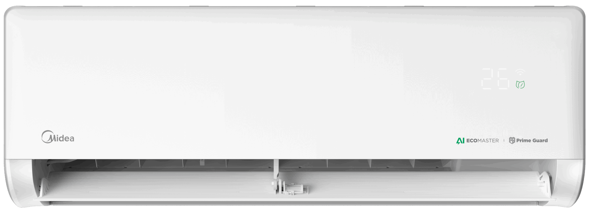 MIDEA AI ECO MASTER INVERTER COOLING AND HEATING 2.25HP (M1SEFT18HRDN ...